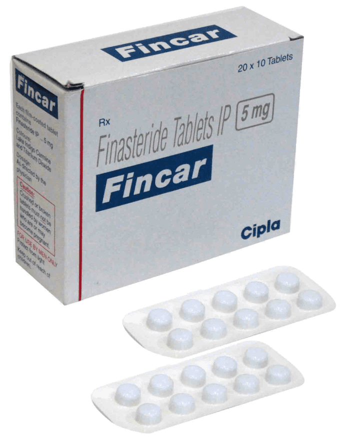 Buy Finasteride Tablets for Men's Hair Loss in USA | RXBucket